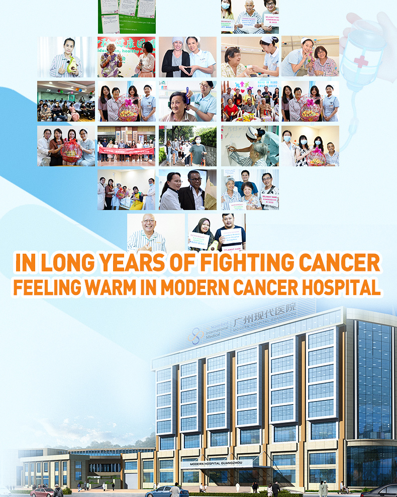 Modern Cancer Hospital Guangzhou, China