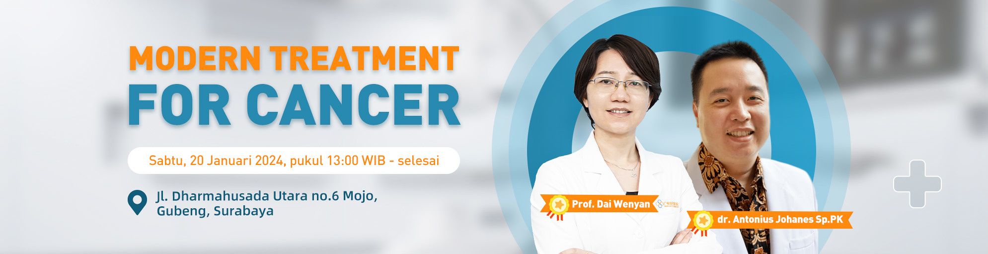 MODERN TREATMENT FOR CANCER