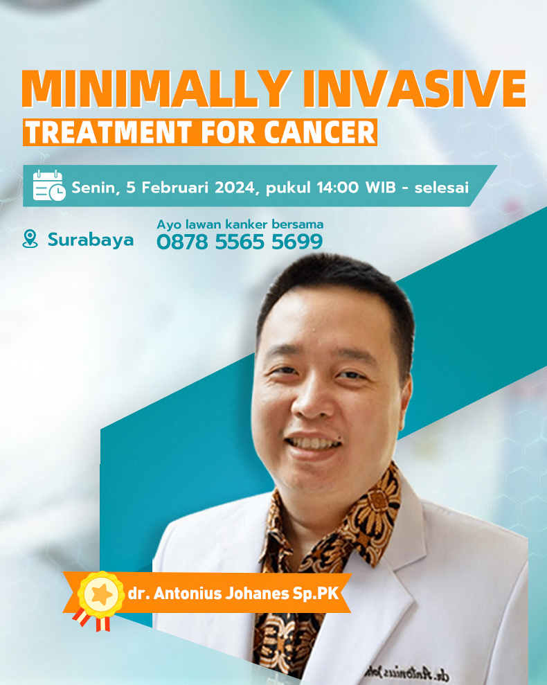 MINIMALLY INVASIVE TREATMENT FO